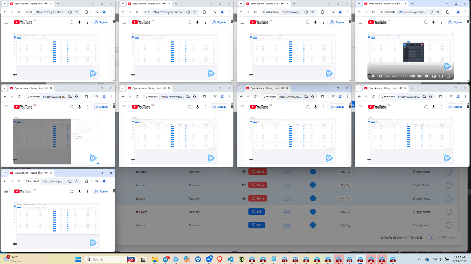 OmniLogin ：All in One Multi Account Management Solution with Exclusive Drag and Drop Automation ...