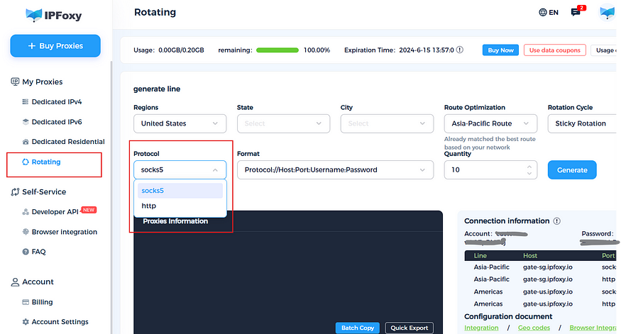 Why use rotating proxy IP?--IPFoxy