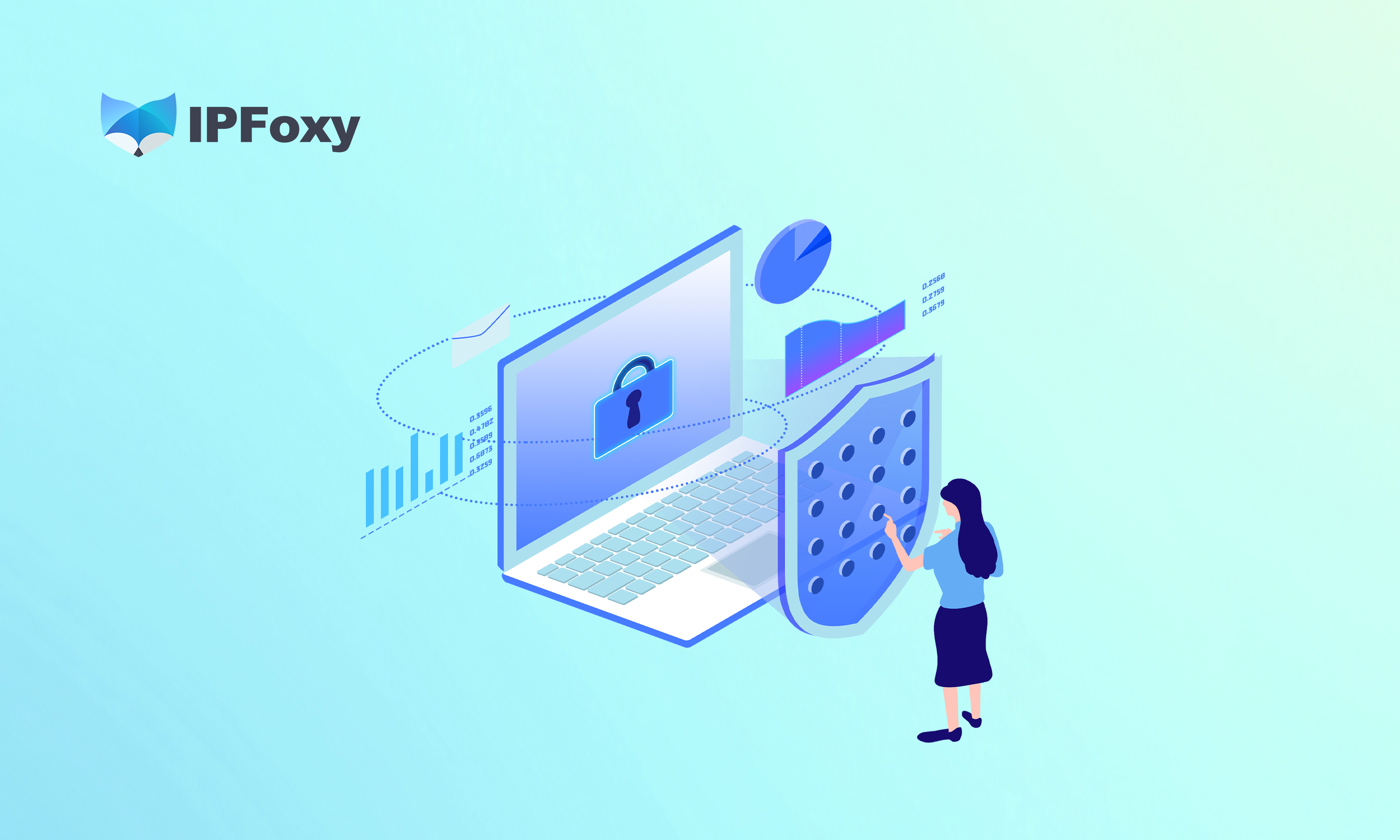 Why use rotating proxy IP?--IPFoxy