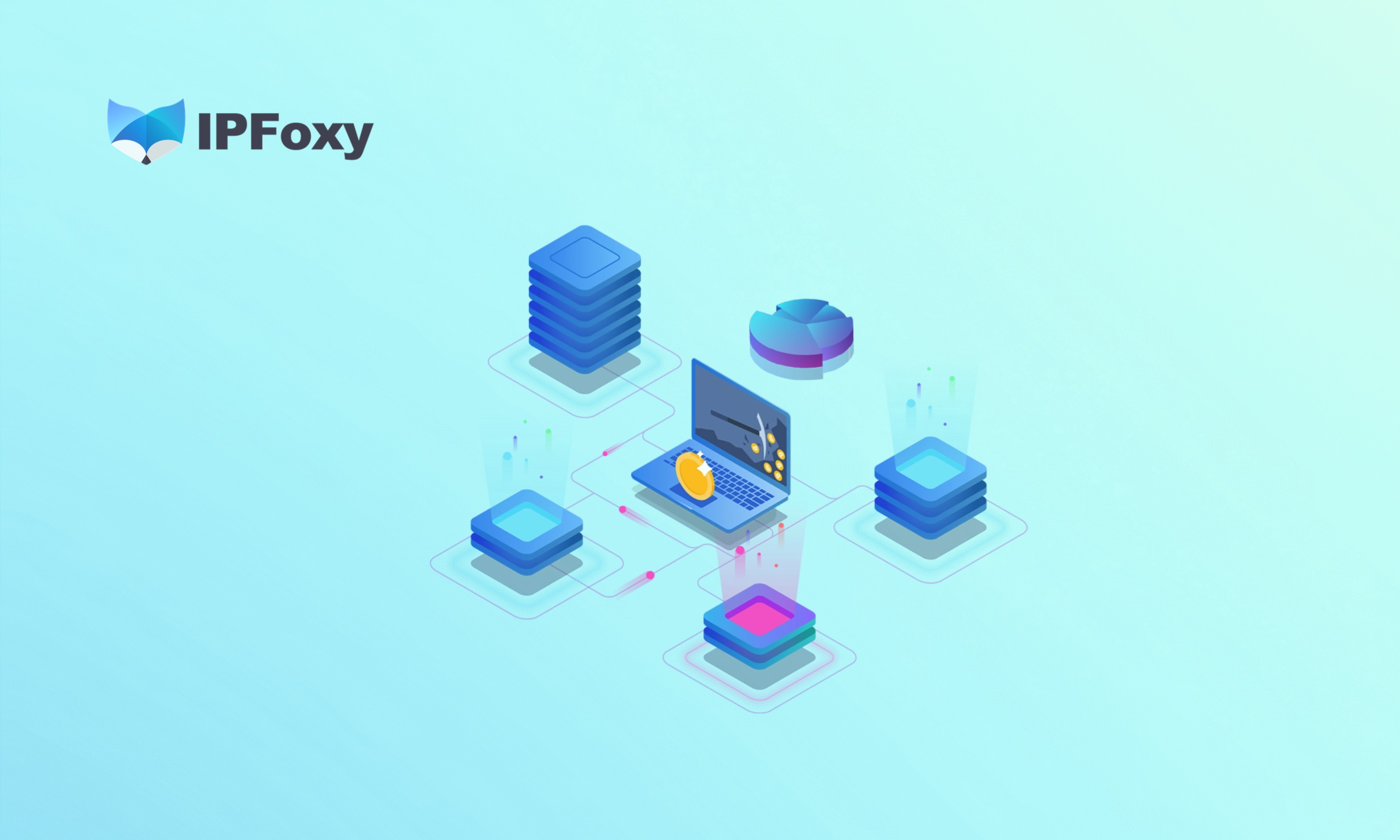 The Role of Rotating and Dedicated Static proxy in E-Commerce-IPFoxy