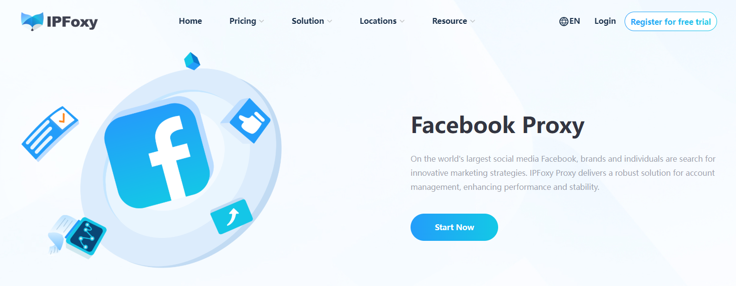 Facebook Ad Rejection: Possible Reasons and How to Resolve-IPFoxy | Blog