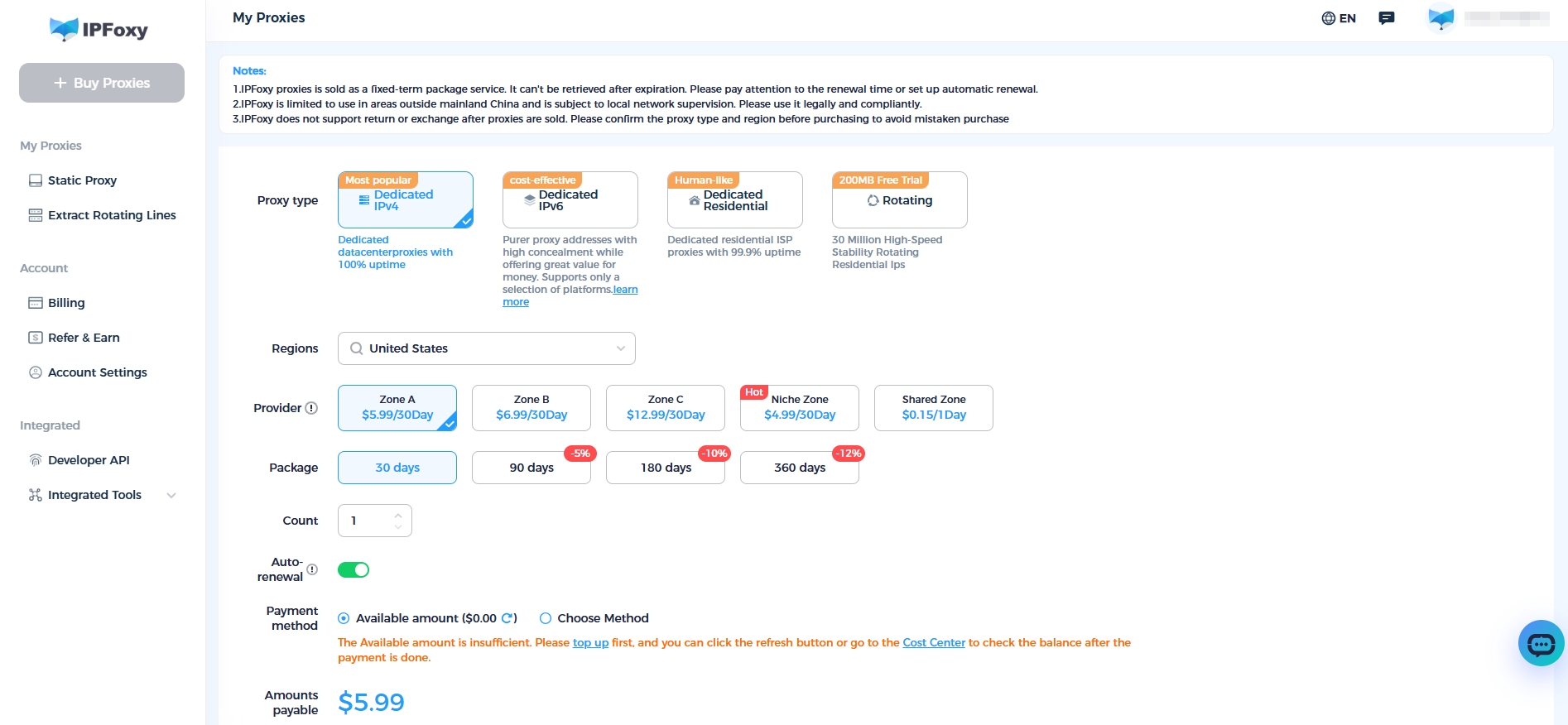 6 common reasons why WhatsApp accounts are blocked: how to avoid being blocked--IPFoxy代理IP
