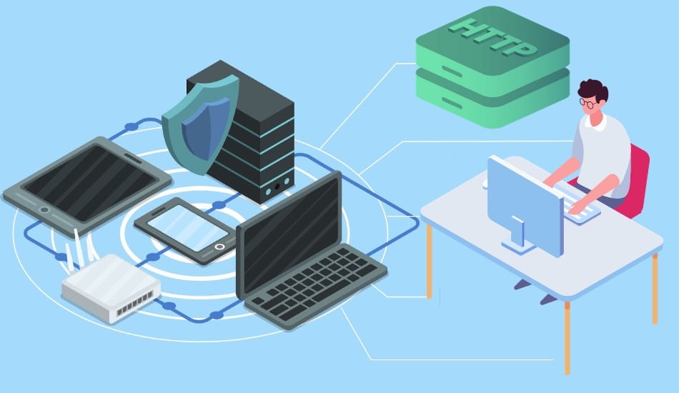 Detailed Explanation of Proxy Protocols: Suitable Scenarios for HTTP ... Detailed Explanation of Proxy Protocols: Suitable Scenarios for HTTP ...