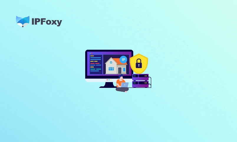 Detailed Explanation of Proxy Protocols: Suitable Scenarios for HTTP, HTTPS, and SOCKS5--IPFoxy