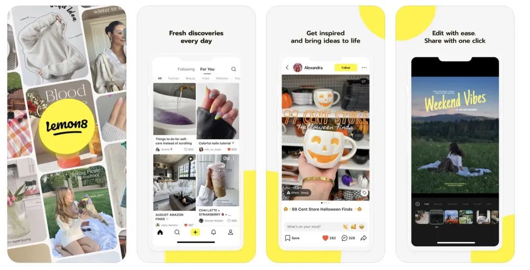 Lemon8 has topped the US download list: How does it operate?--IPFoxy
