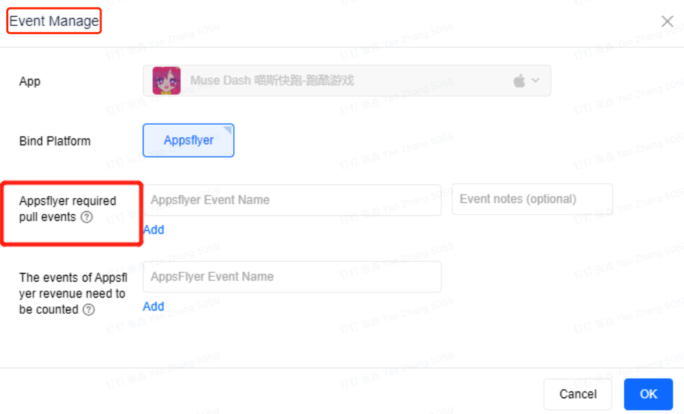 AppsFlyer API-XMP | Help Center