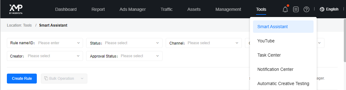 Auto Optimize-XMP | Help Center