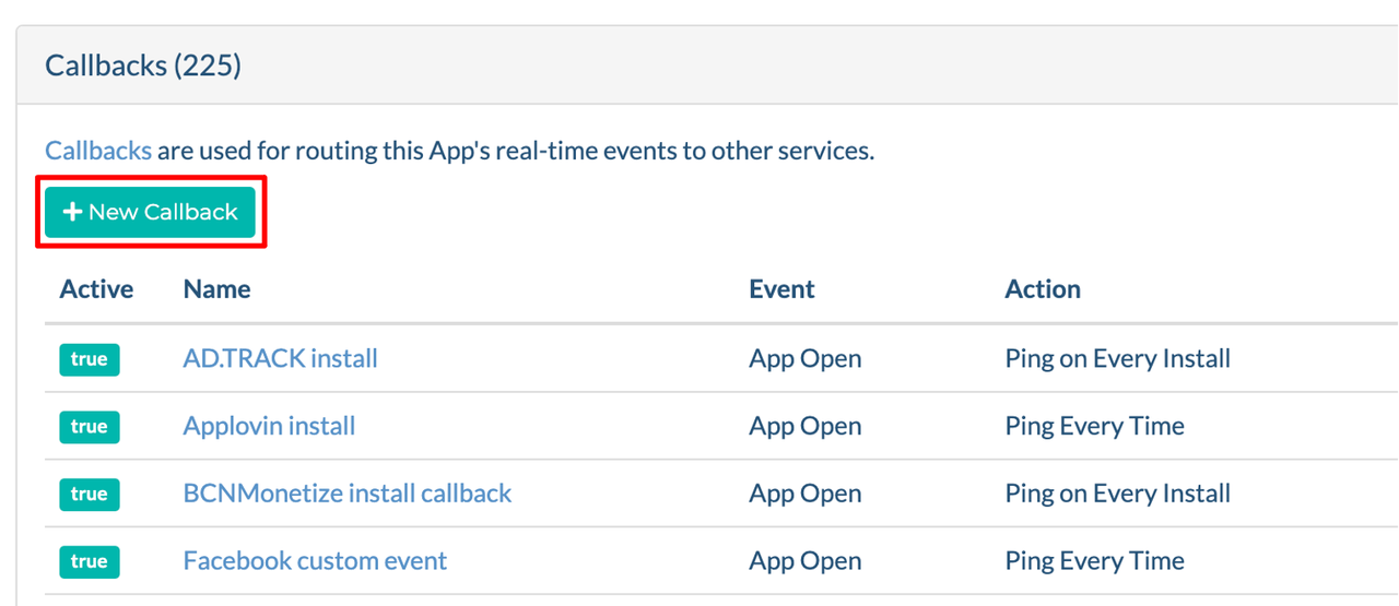 Configure Postback on Tenjin-XMP | Help Center