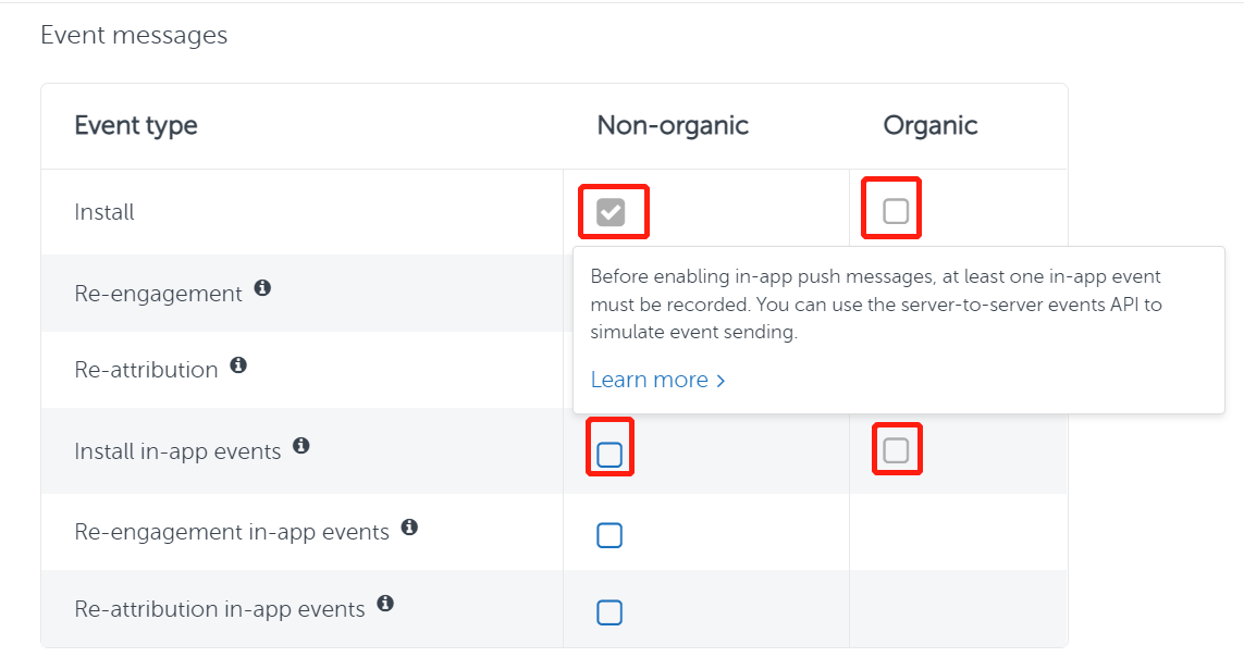 Configure Postback in AppsFlyer-XMP | Help Center