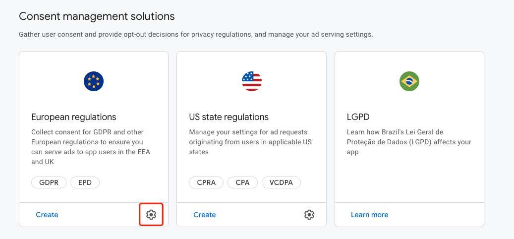 Google UMP Flow Guide-TopOn Help center