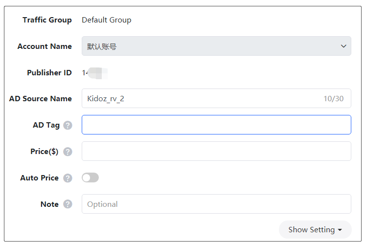 Kidoz-TopOn Help center