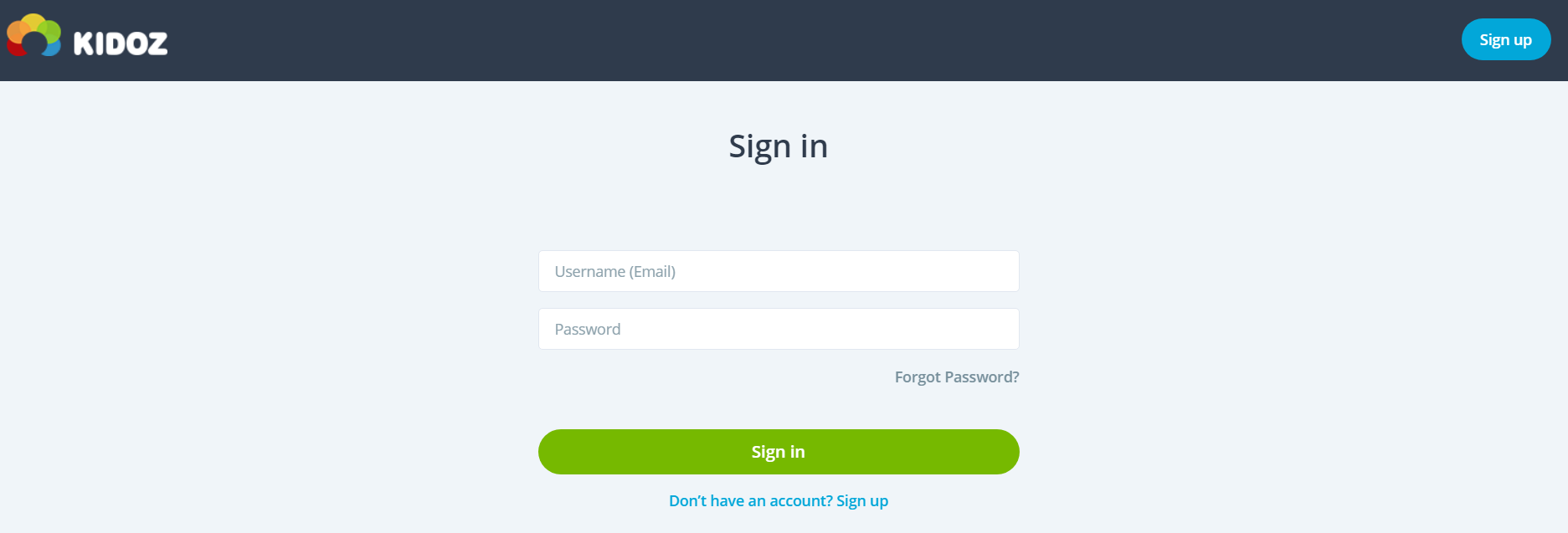 Kidoz-TopOn Help center