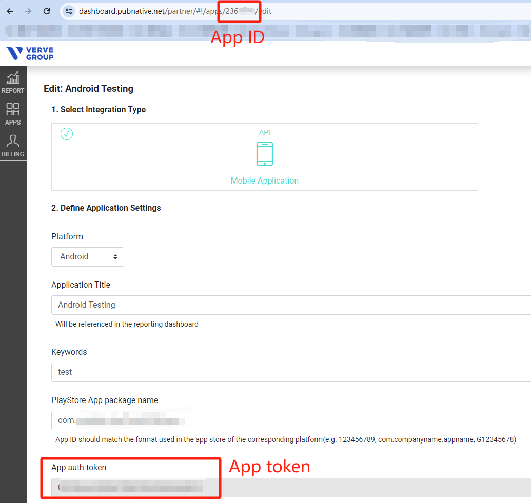 Verve Group-TopOn Help center