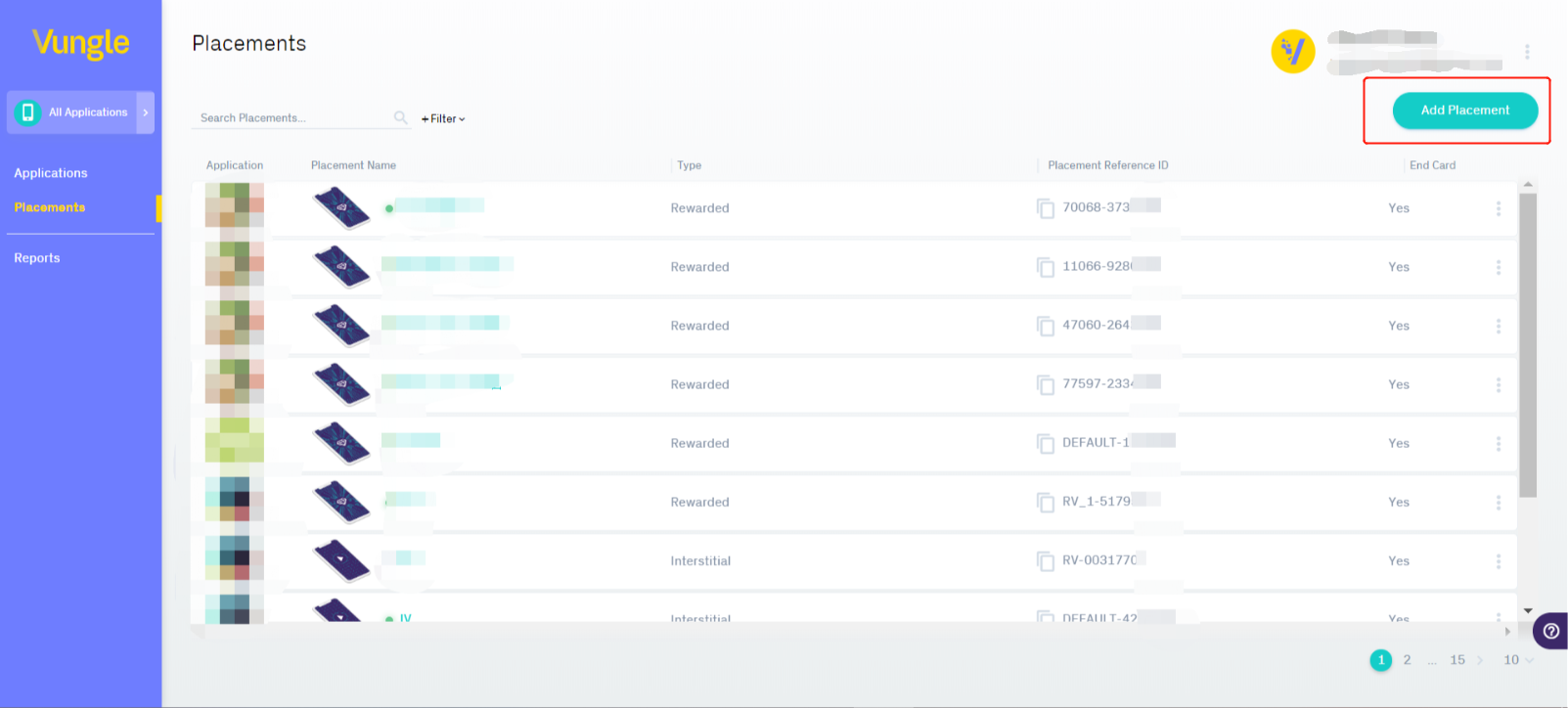 Liftoff(Vungle)-TopOn Help center