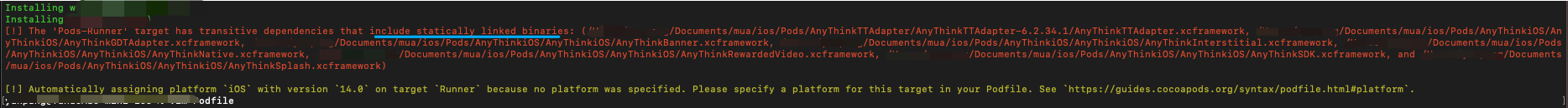 FAQ and error codes-TopOn Help center