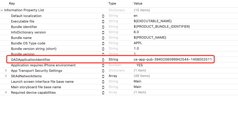Google UMP Adaptation Usage Guide-TopOn Help center