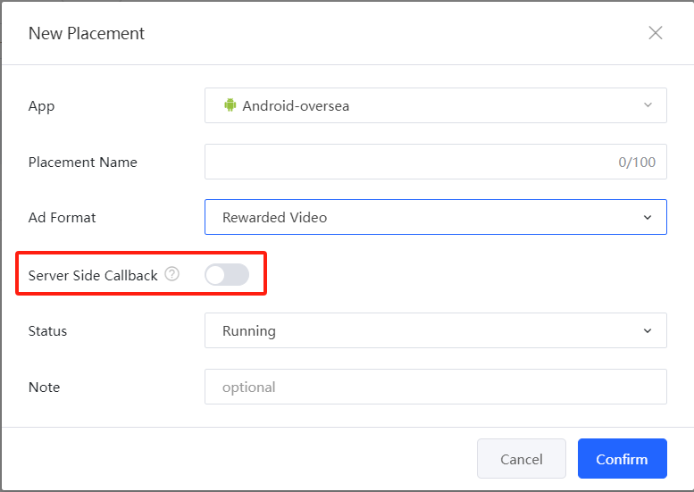 Application-TopOn Help center