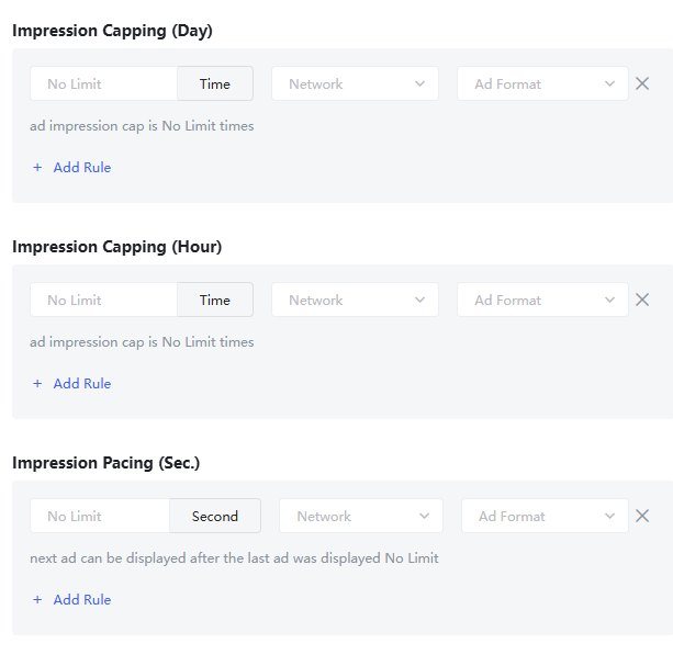 Application-TopOn Help center