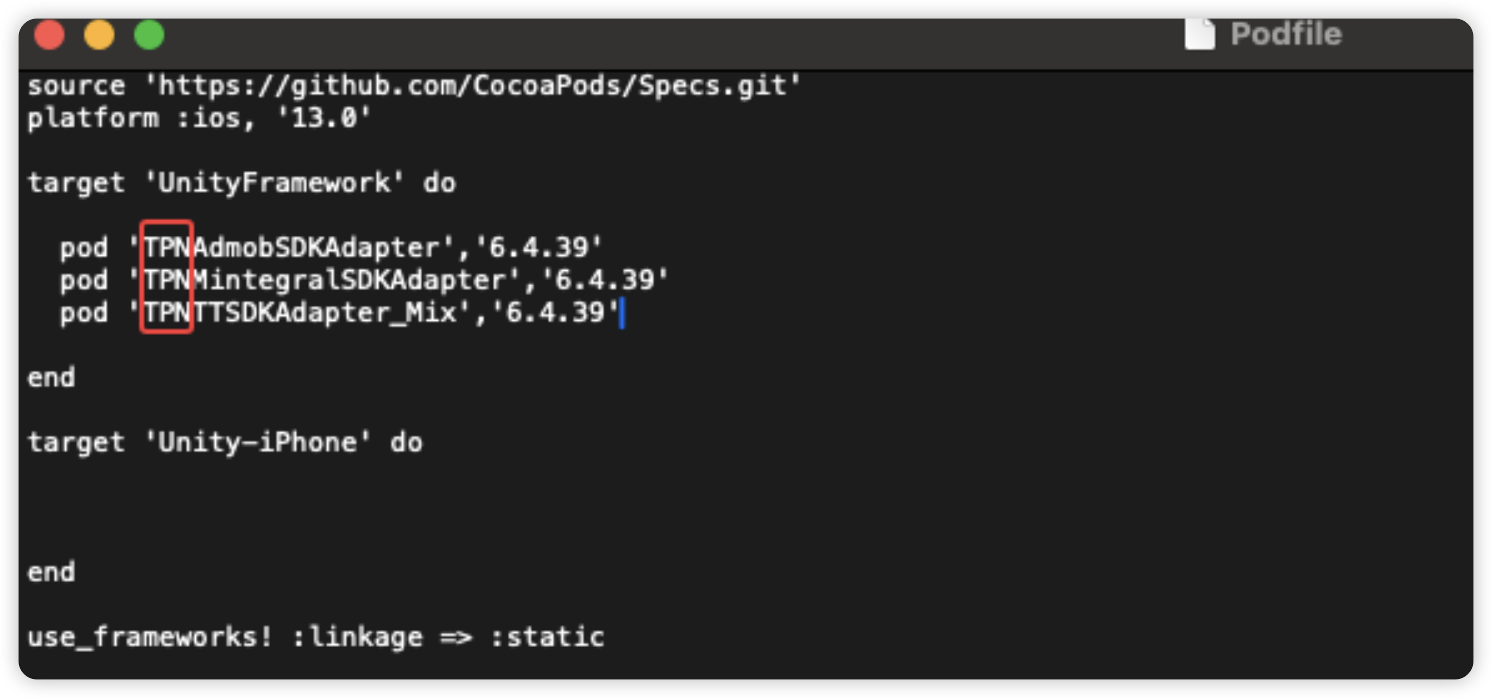TopOn New SDK Update Guide-TopOn Help center