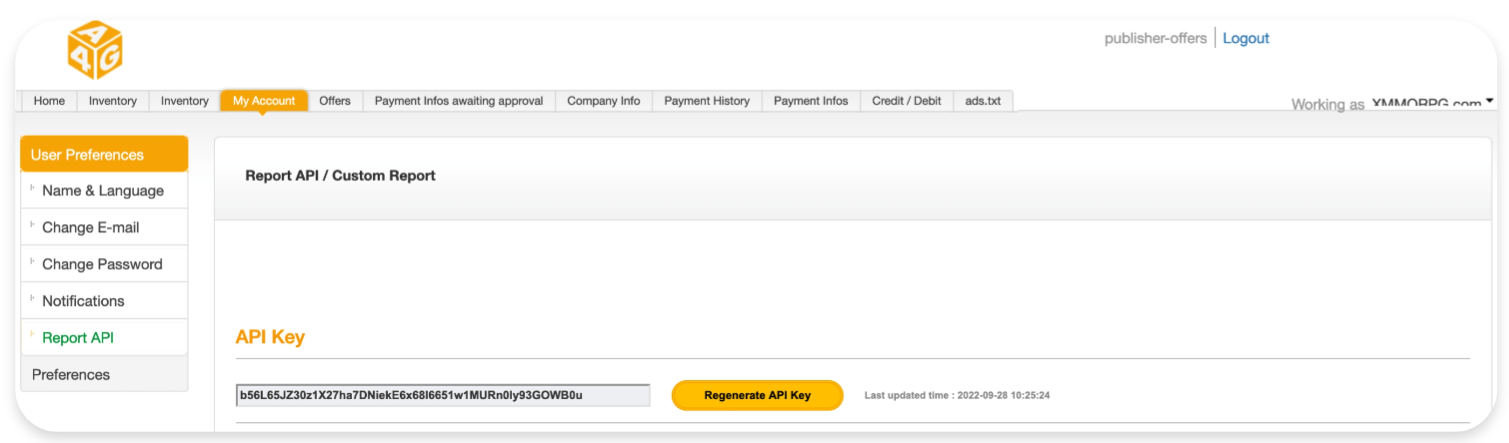 A4G(Admob)-TopOn Help center