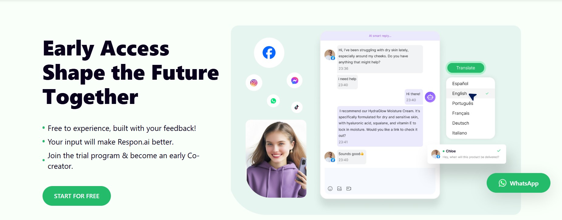 WhatsApp三种版本详解：Messenger、Business 和 Business API 有何不同？