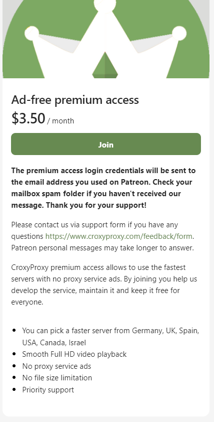 如何通过CroxyProxy提升您的在线体验：功能、优势及设置方法