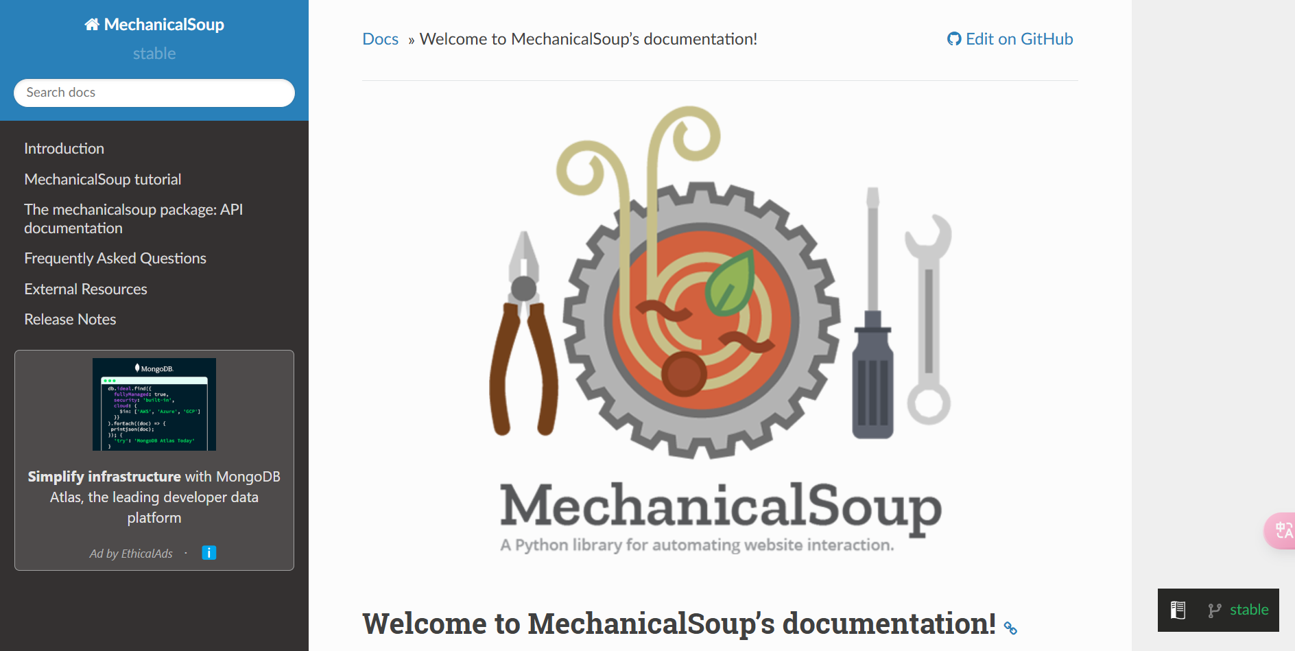2024年十大免费开源网页抓取工具