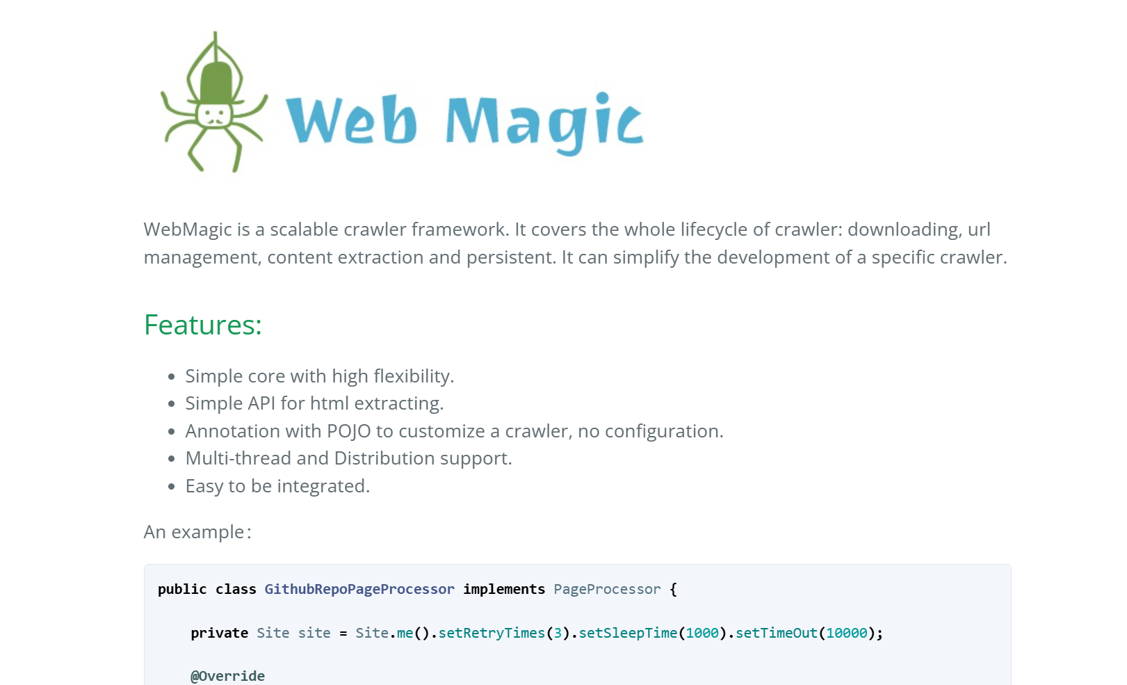 2024年十大免费开源网页抓取工具