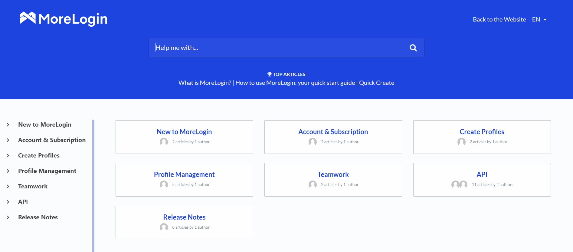Morelogin指纹浏览器